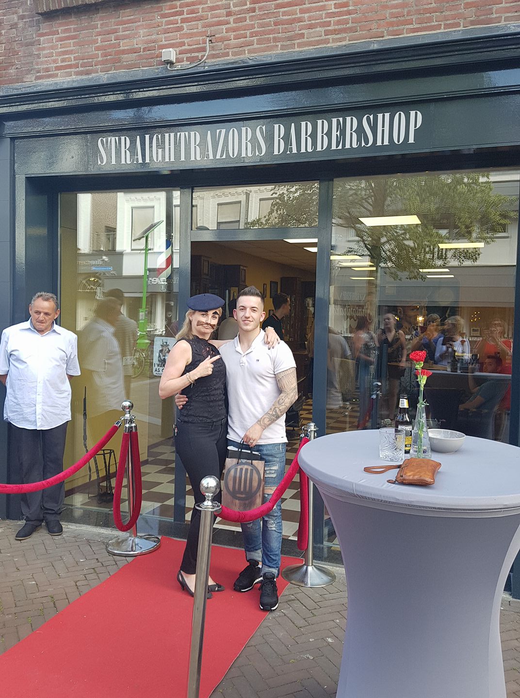 Al dit moois in het winkelcentrum van Boxmeer - Centrum Boxmeer