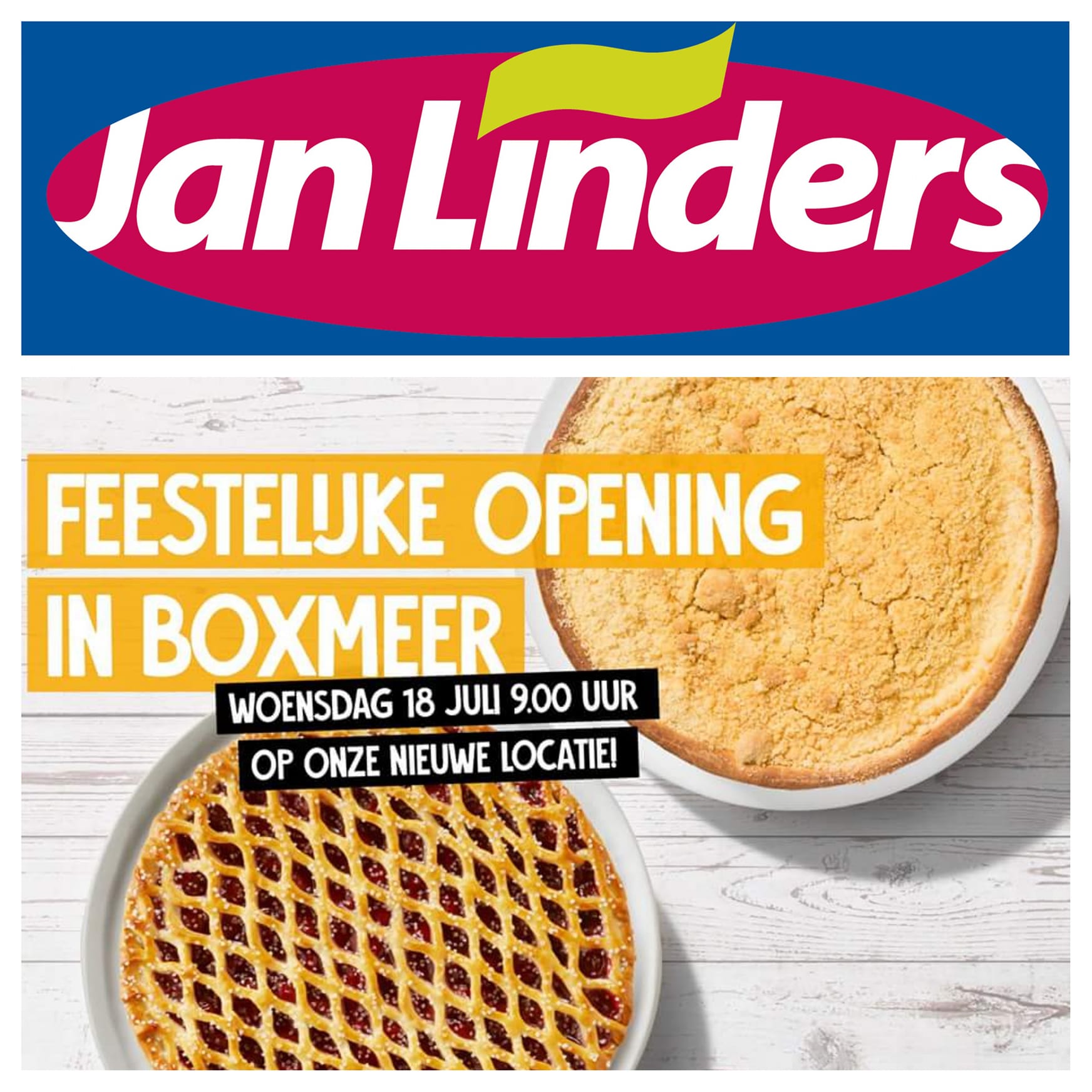 Al dit moois in het winkelcentrum van Boxmeer - Centrum Boxmeer